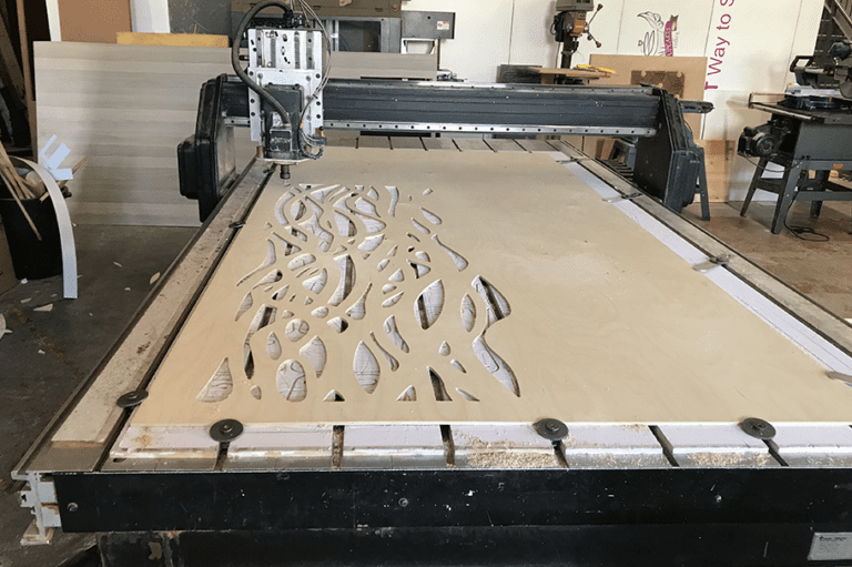 CNC Services - Unique Techniques